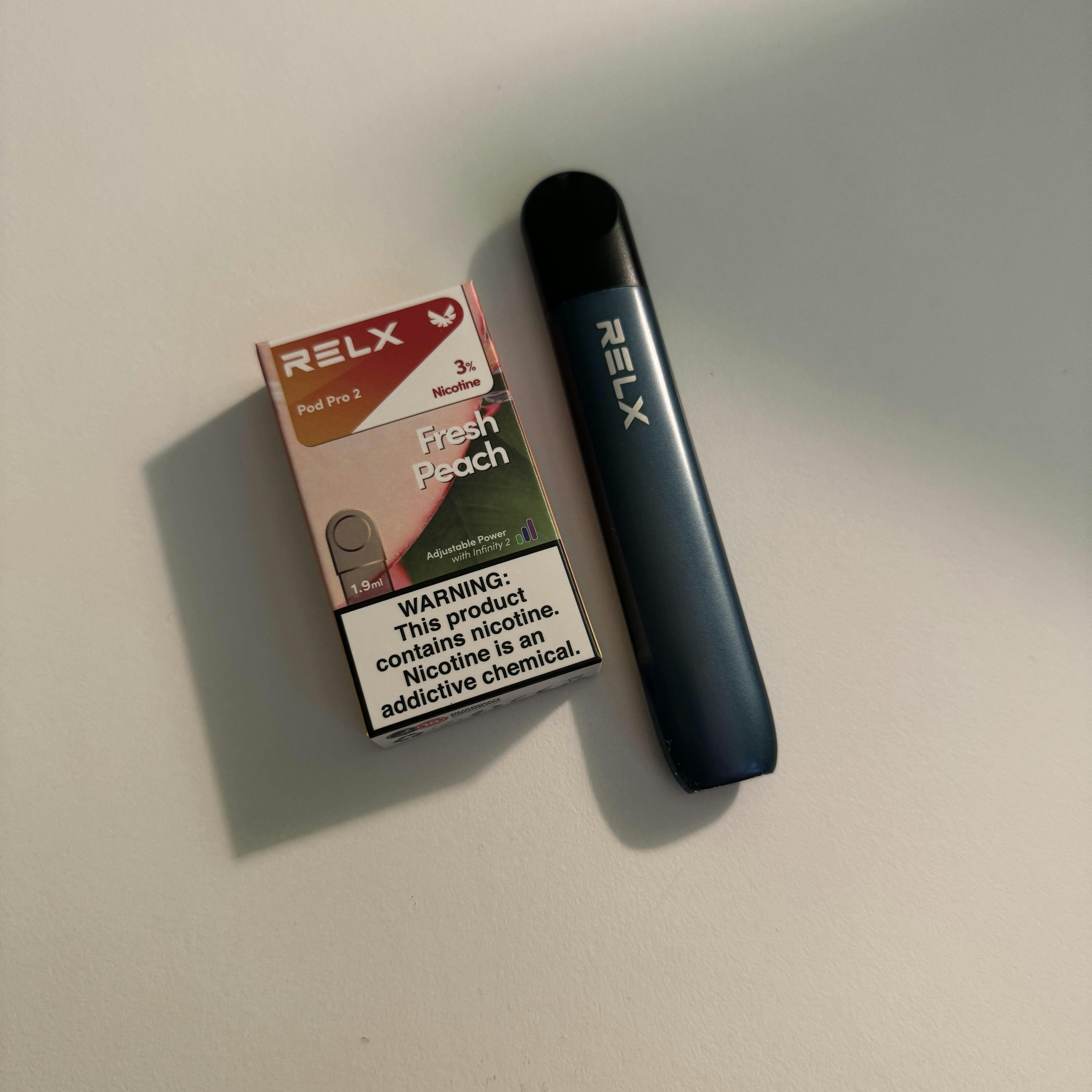 RELX 3 Pods for RELX Infinity & Essential - KissyVape