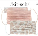 Cotton Face Masks by KITSCH