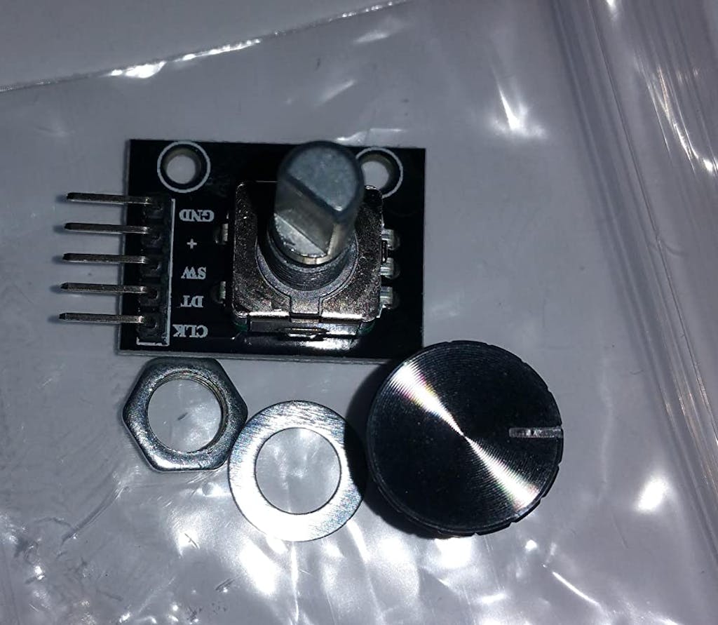 Buy Now : M274 360 Degree Rotary Encoder Brick Sensor Module @Kitsguru