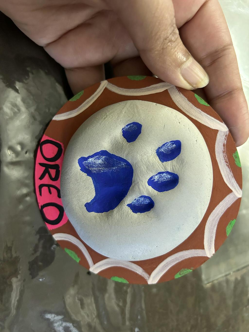 DIY Paw Printing Kit | Best gift for pet owners | Kitsters