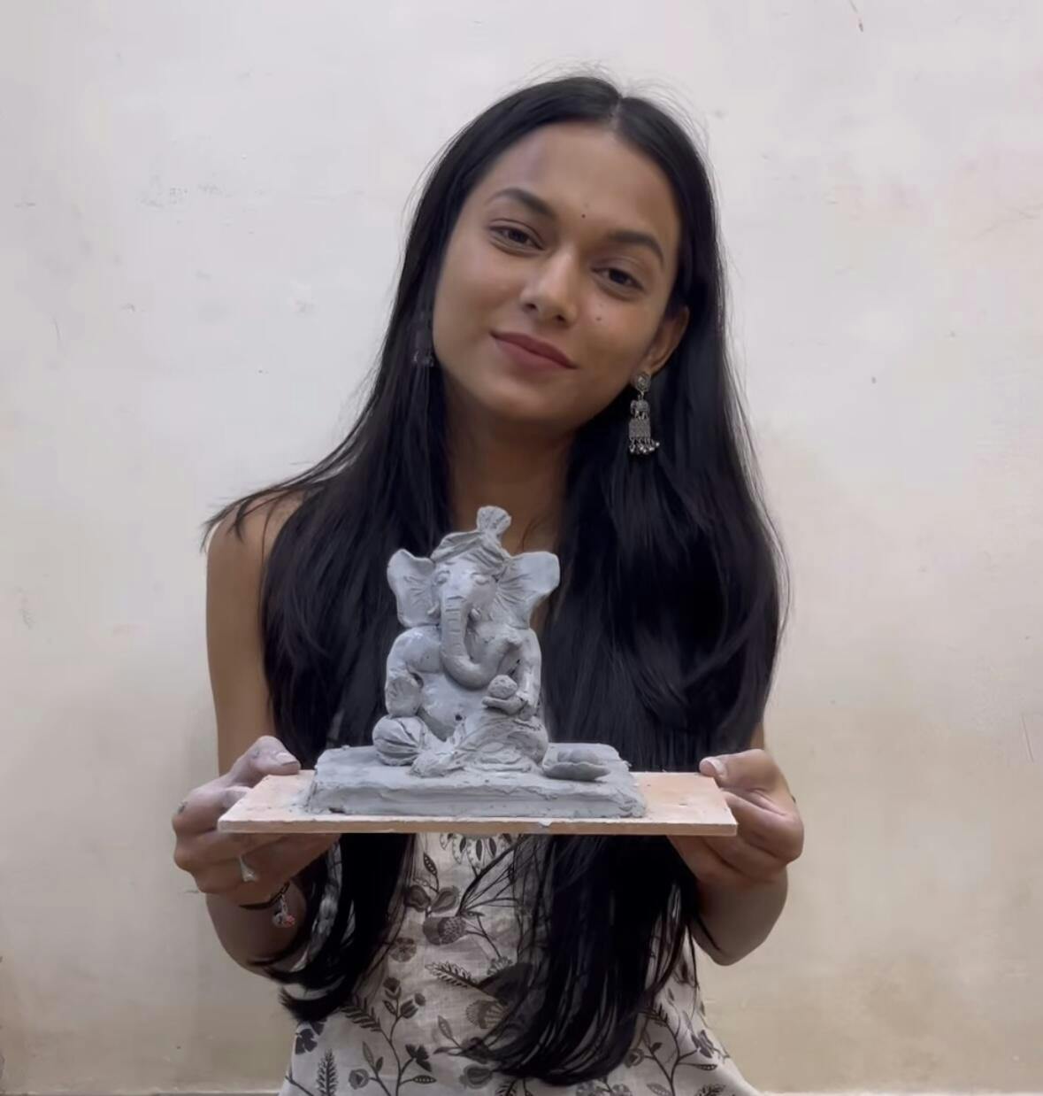 DIY Shadu Mati Ganpati Kit | Best Indian Arts & Crafts Kit | Kitsters