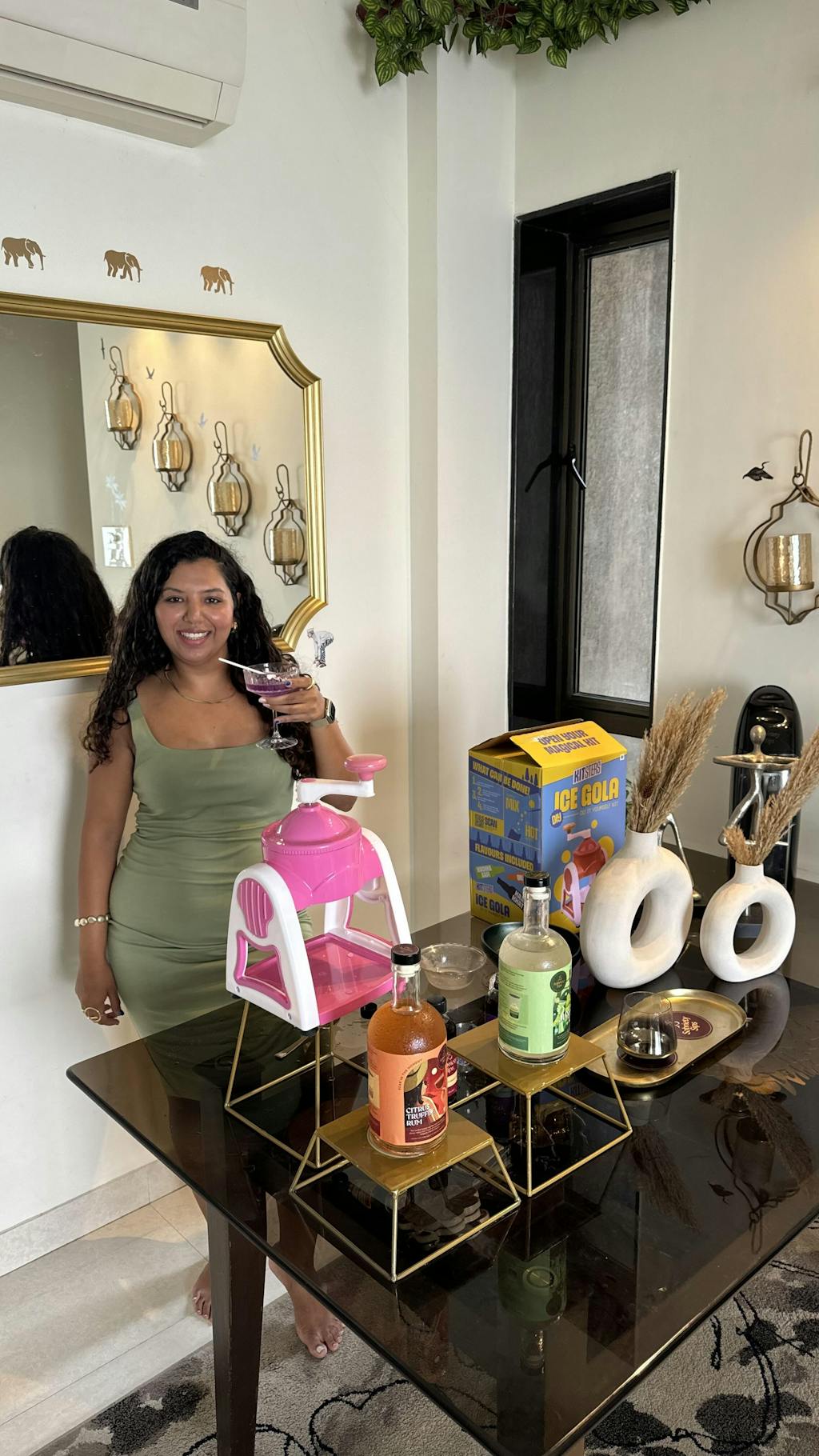 DIY Ice Gola Kit | Fun Food DIY Kits | Kitsters