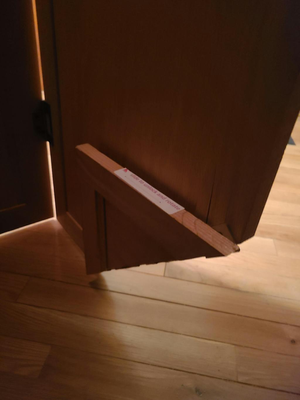 Kitty Korner® a New Kind of Cat Door – Kitty Korner Door