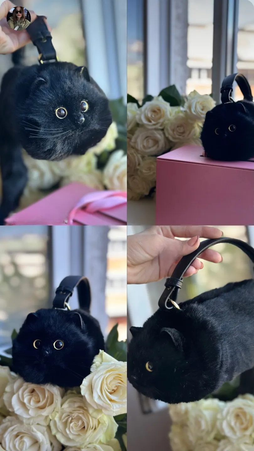KittyPurse™ Handbag
