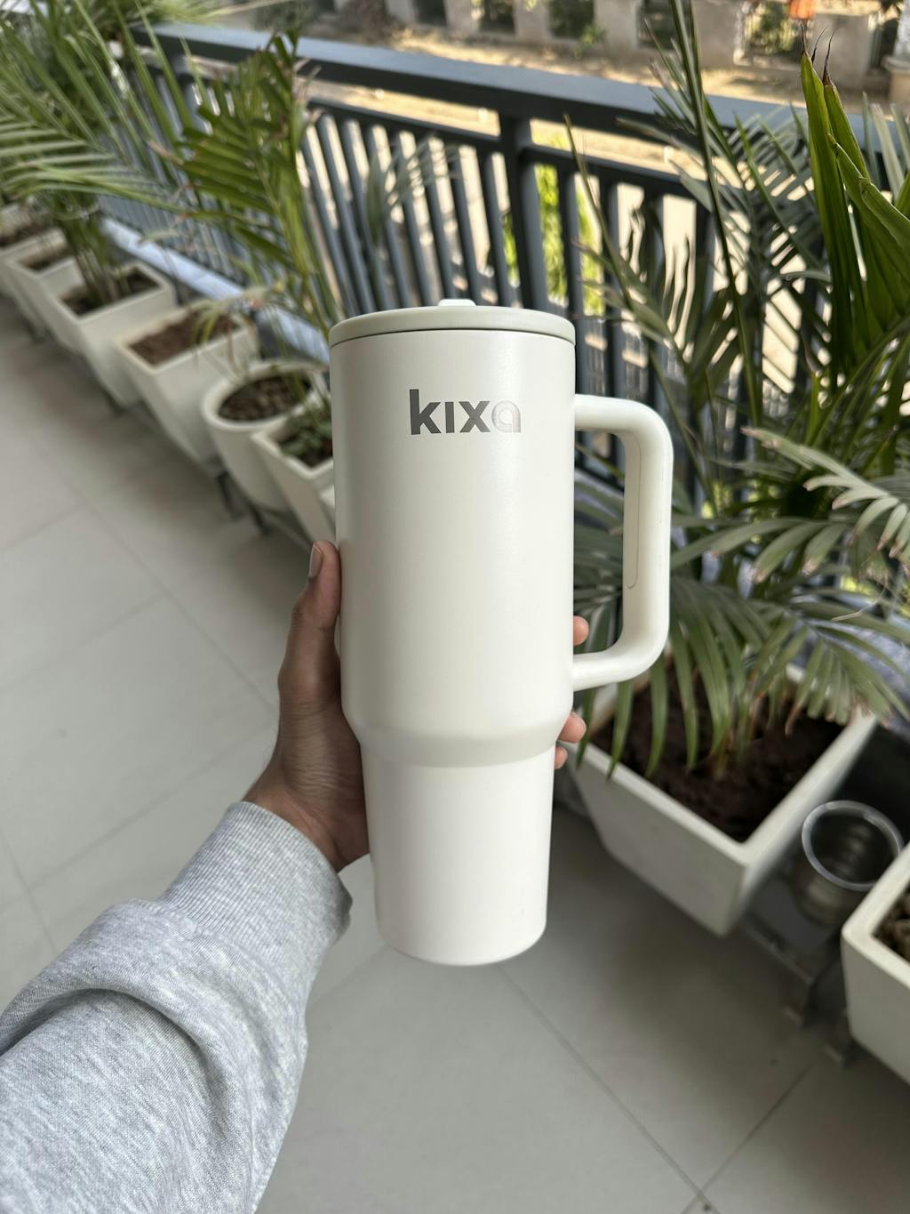 HydroFlow Tumbler – Kixa