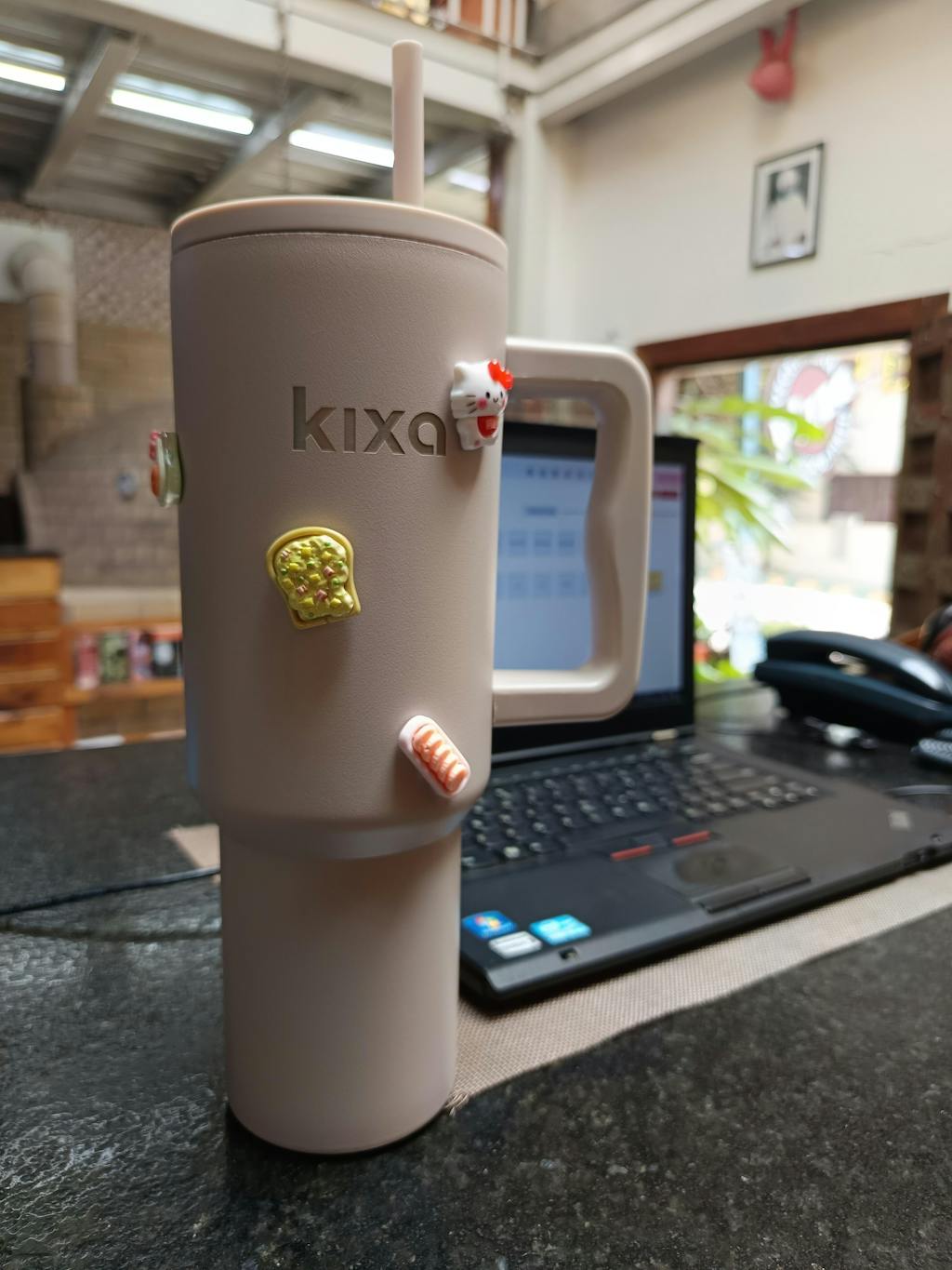 Oasis Tumbler – Kixa