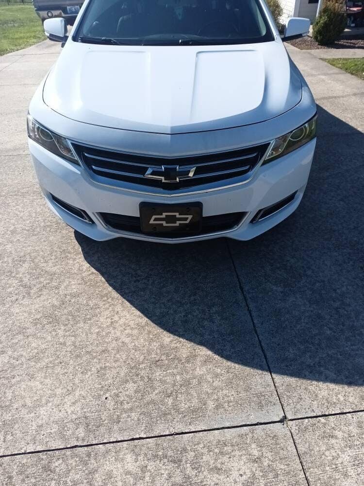 2014-2020 Chevy Impala Bowtie Emblem Precut Overlays – KJM Vinyl Decals