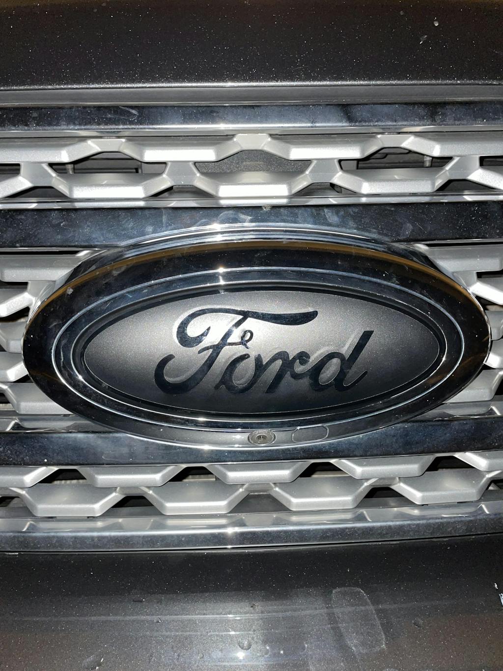 2018-2021 Ford Expedition BLACKOUT Emblem Overlay Decals SET – KJM ...