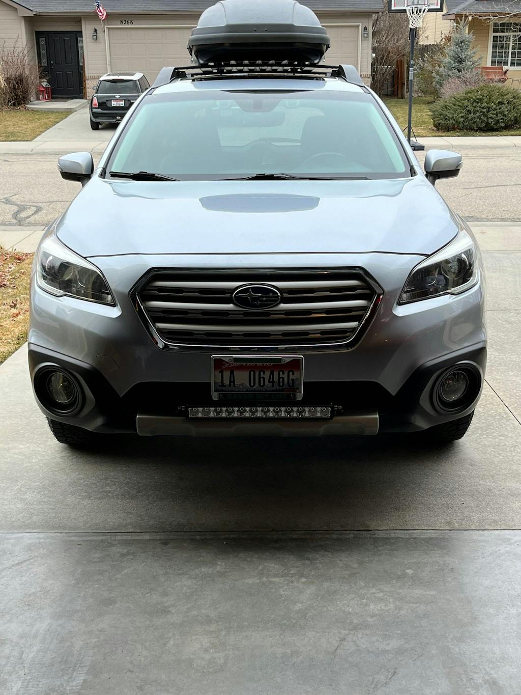 2015-2019 Subaru Outback Emblem Overlay Decals – KJM Vinyl Decals