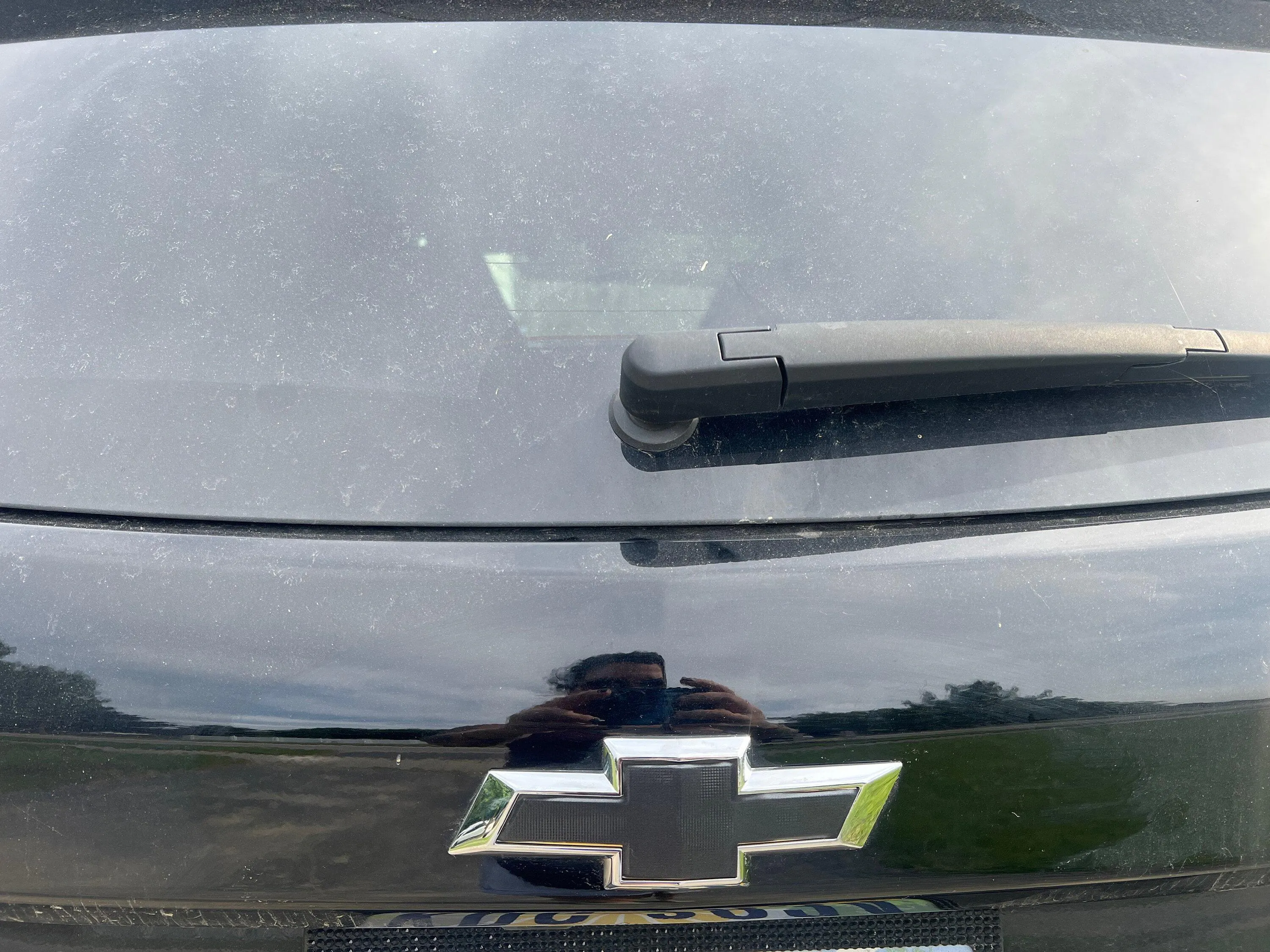 2018-2024 Chevy Equinox Bowtie Emblem Precut Overlays – KJM Vinyl Decals
