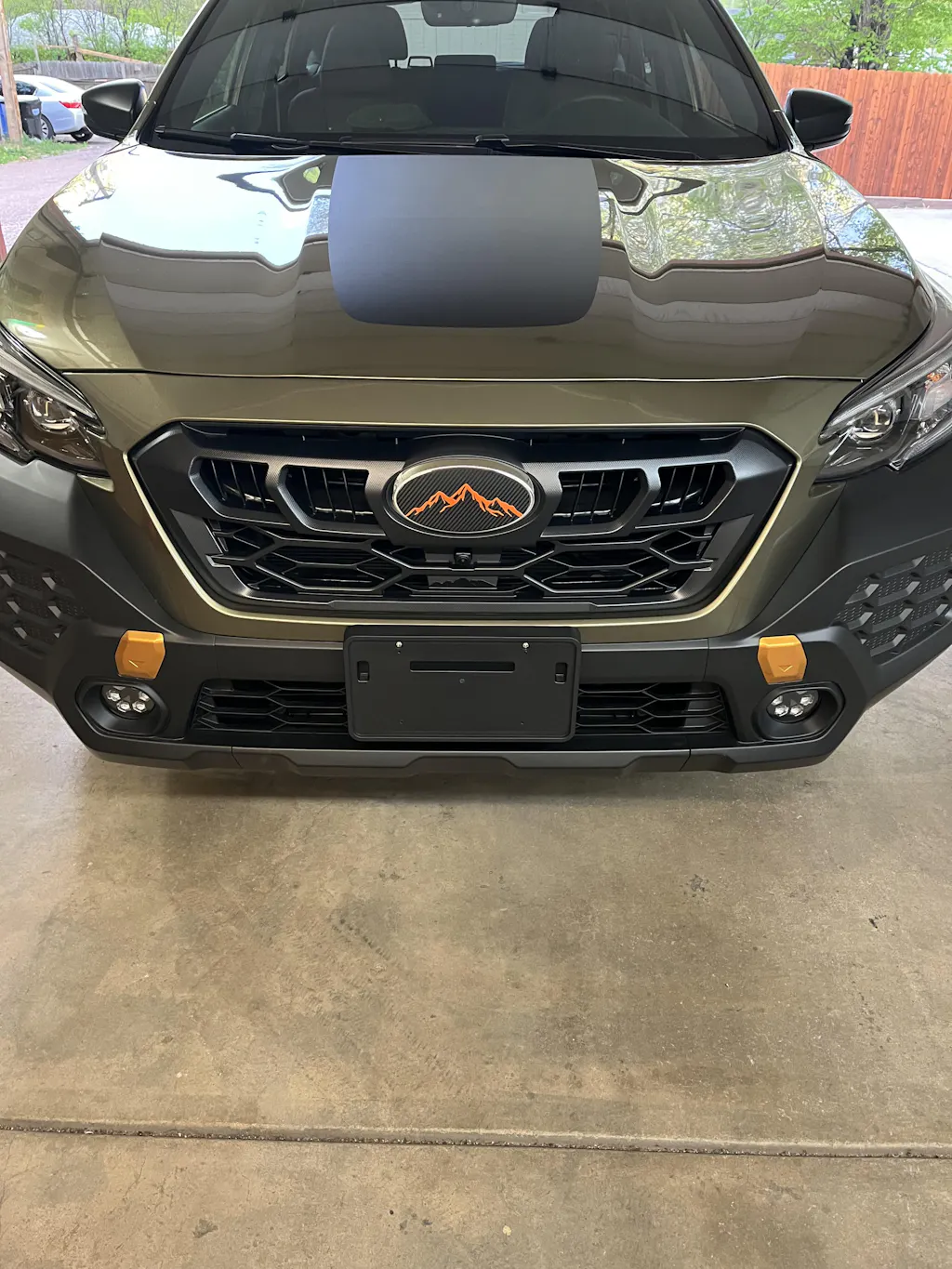 2020-2024 Subaru Outback Emblem Overlay Decals – KJM Vinyl Decals