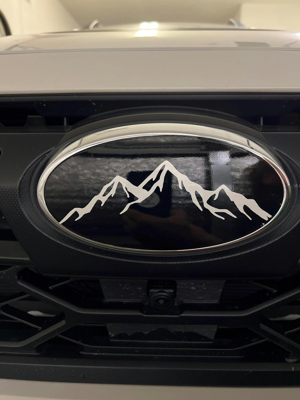 2020-2025 Subaru Outback Emblem Overlay Decals – KJM Vinyl Decals