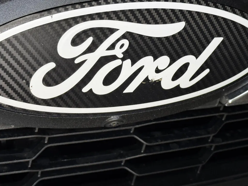 2024-2025 Ford F150 Emblem Overlay DECALS Grille & Tailgate Set – KJM ...