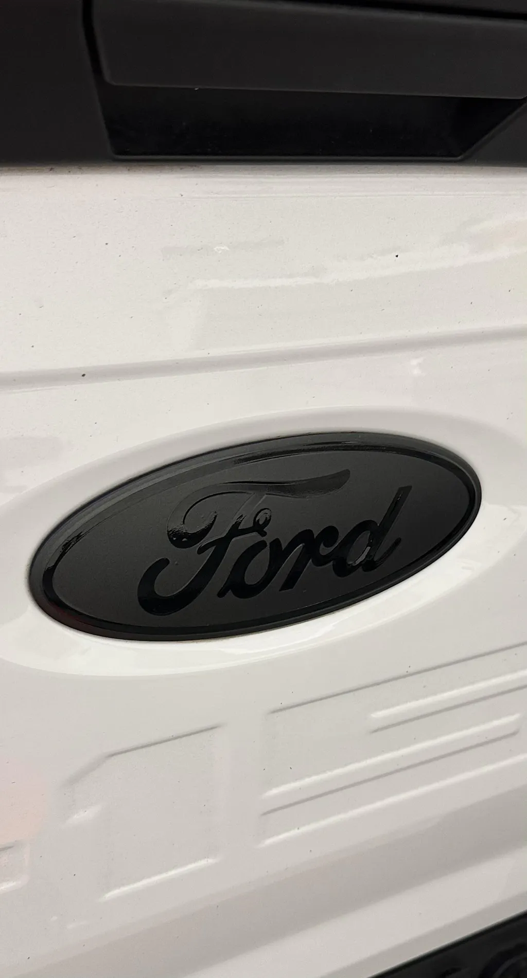 2024-2025 Ford F150 Emblem Overlay DECALS Grille & Tailgate Set – KJM ...