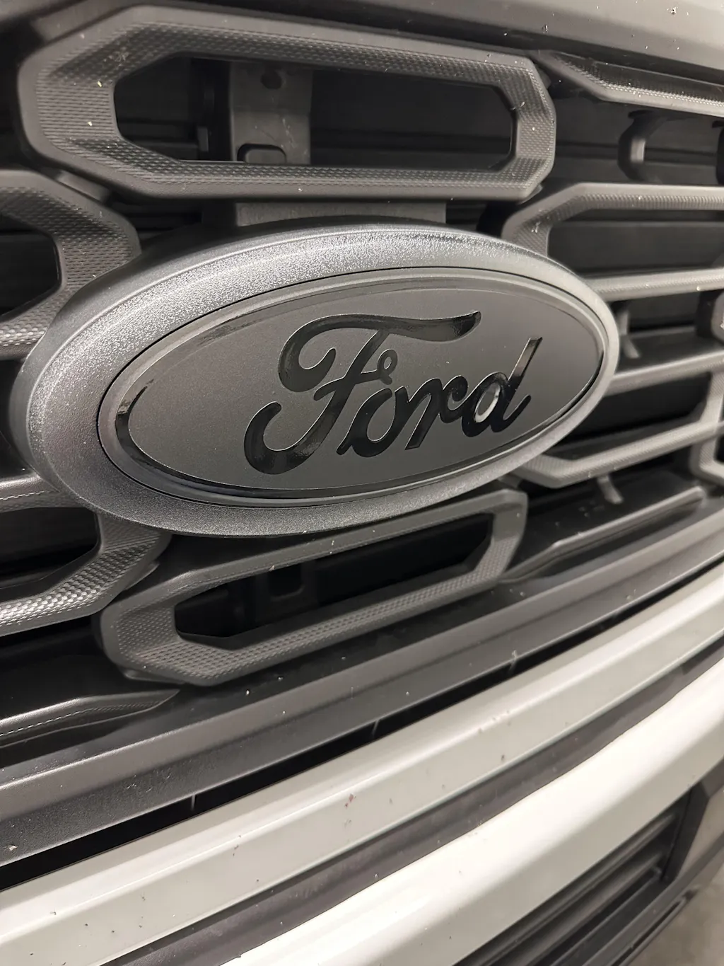 2024-2025 Ford F150 Emblem Overlay DECALS Grille & Tailgate Set – KJM ...