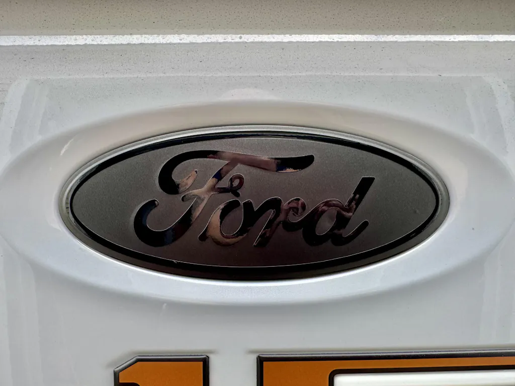 2024-2026 Ford F150 Emblem Overlay DECALS Grille & Tailgate Set – KJM ...