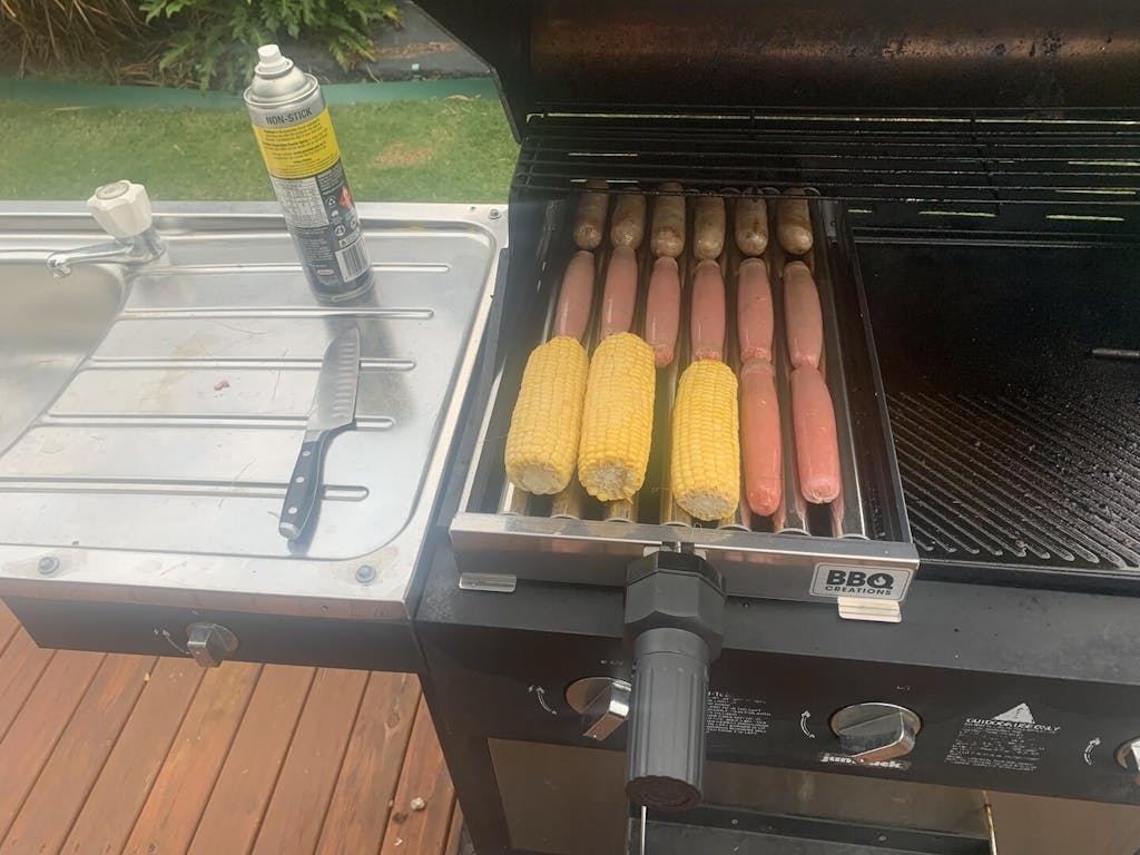 BBQ Creations | The Ultimate Charcoal Spit Bundle