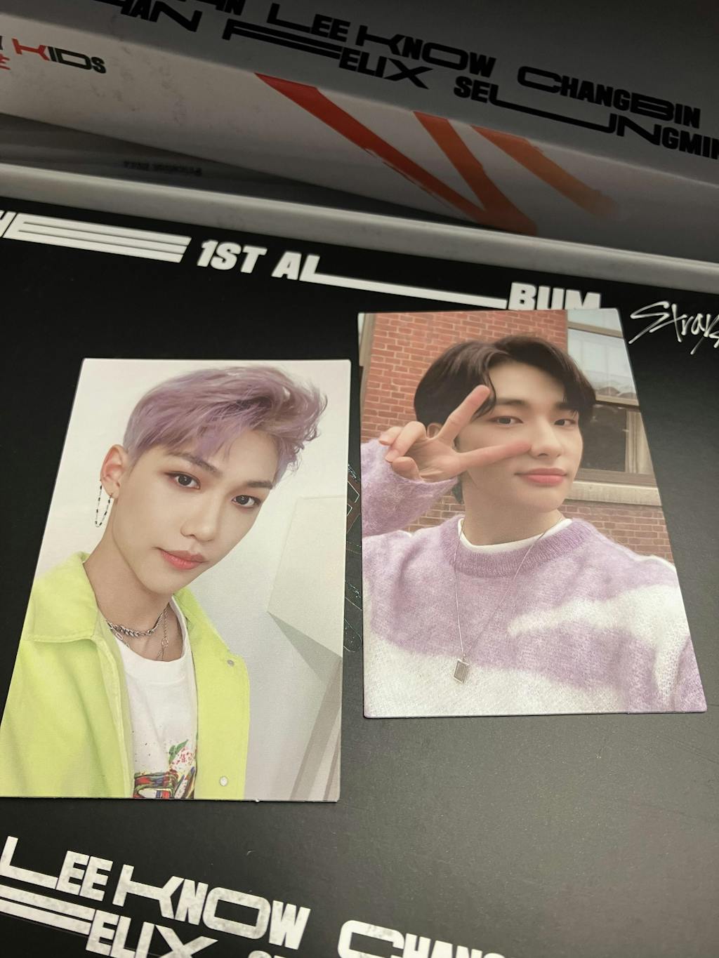 Shop Stray Kids 1st Album - GO生 Standard Version (Random Ver) at KKANG