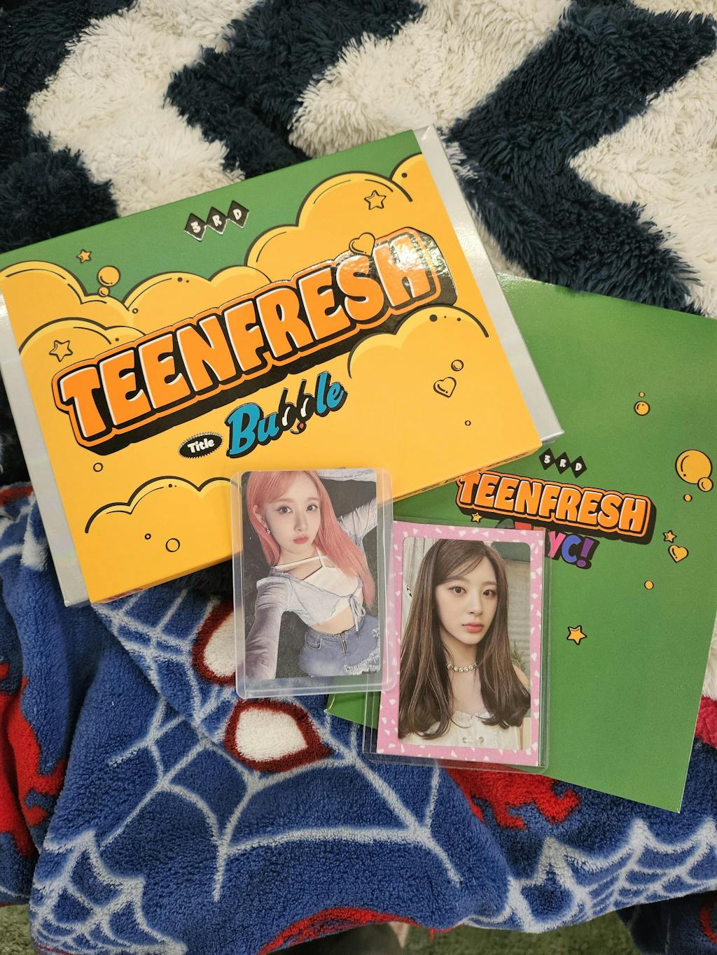 Shop KKANG KPOP MYSTERY BOX at KKANG