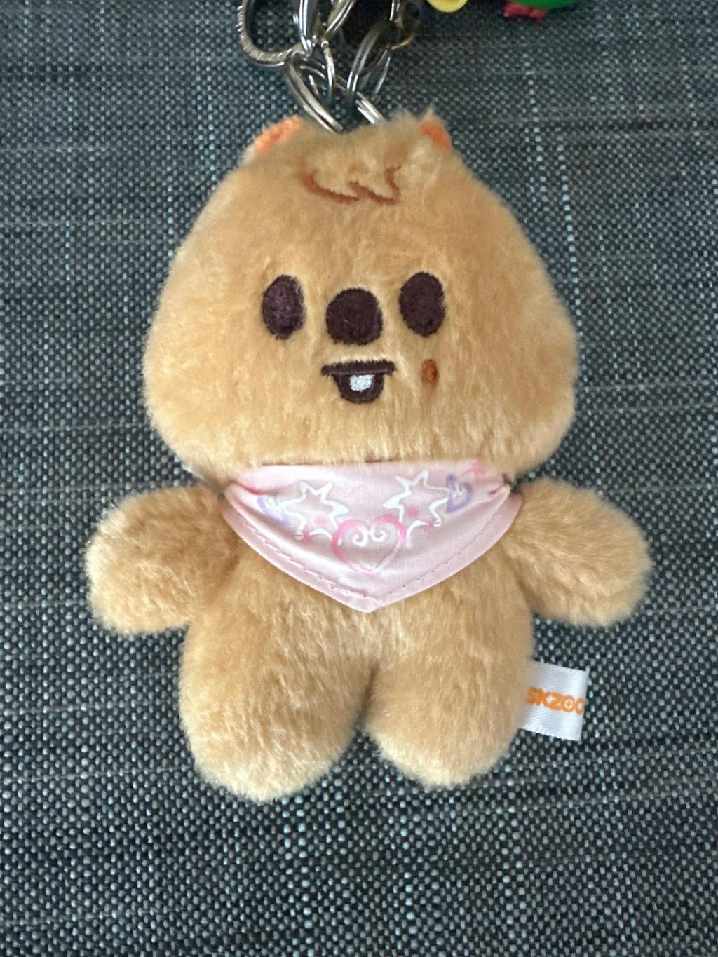 Stray Kids SKZOO PLUSH 10CM Ver. - SKZ 5'CLOCK – KKANG