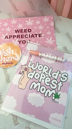 Cannabis Wrapping Paper / Stoner Wrapping Paper / Weed Wrapping Paper ...