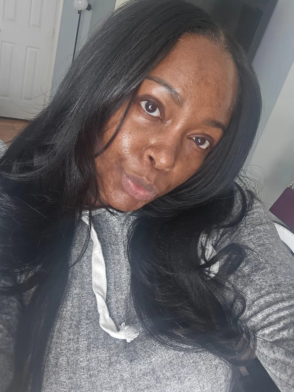 Klaiyi Light Yaki Straight Human Hair Bundles Weave 2/3/4 Bundles/Pack ...