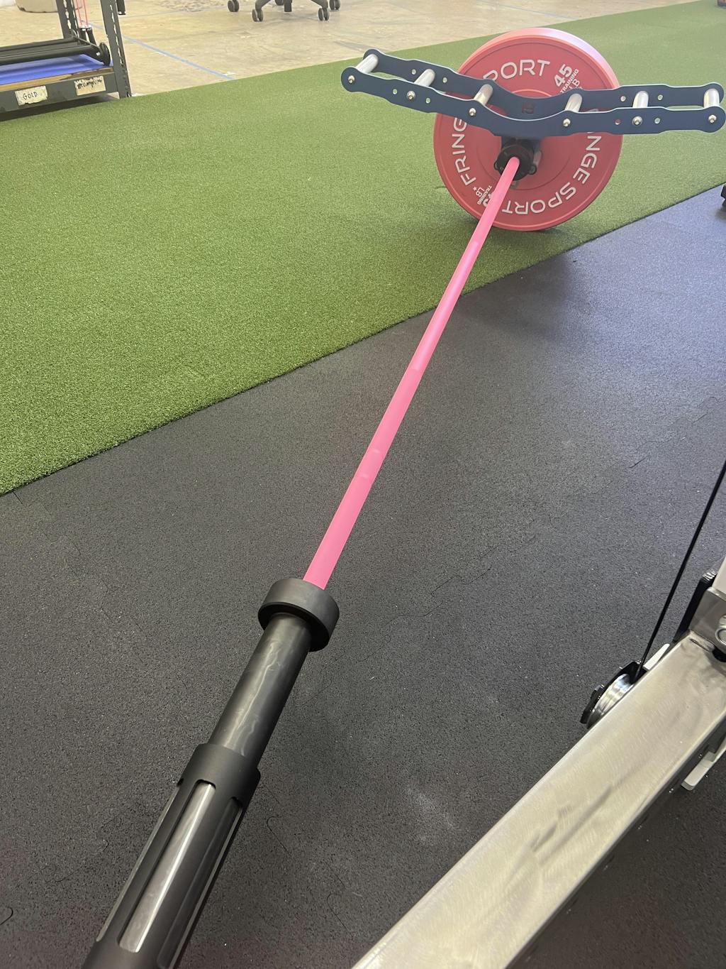 ATLAS MULTI-GRIP LANDMINE/CABLE ATTACHMENT | KLEVA BUILT