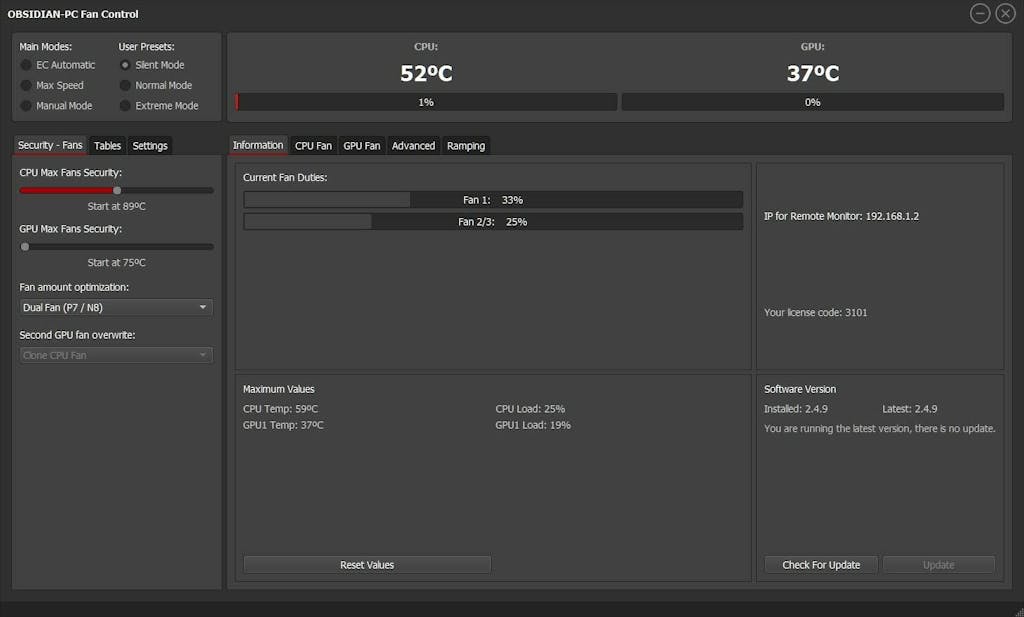 KLIM Cool Vacuum Laptop Cooler | Ultra Portable - 4200 RPM – KLIM ...