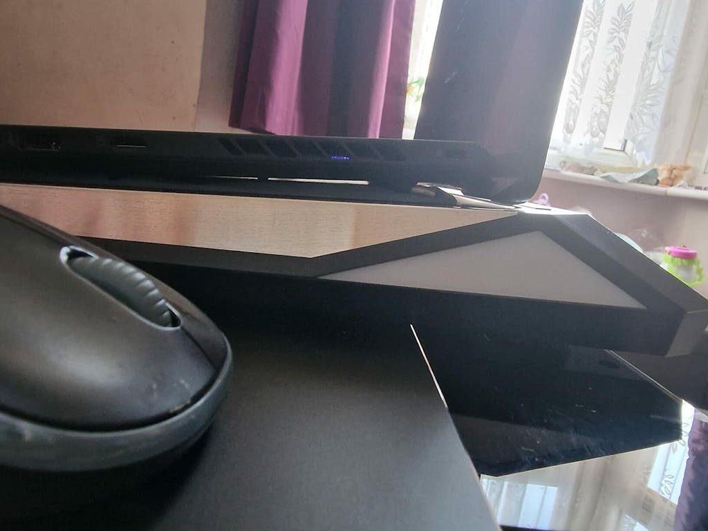 KLIM Mistral Laptop Cooling Pad | 2 Turbofans | RGB Lighting – KLIM ...