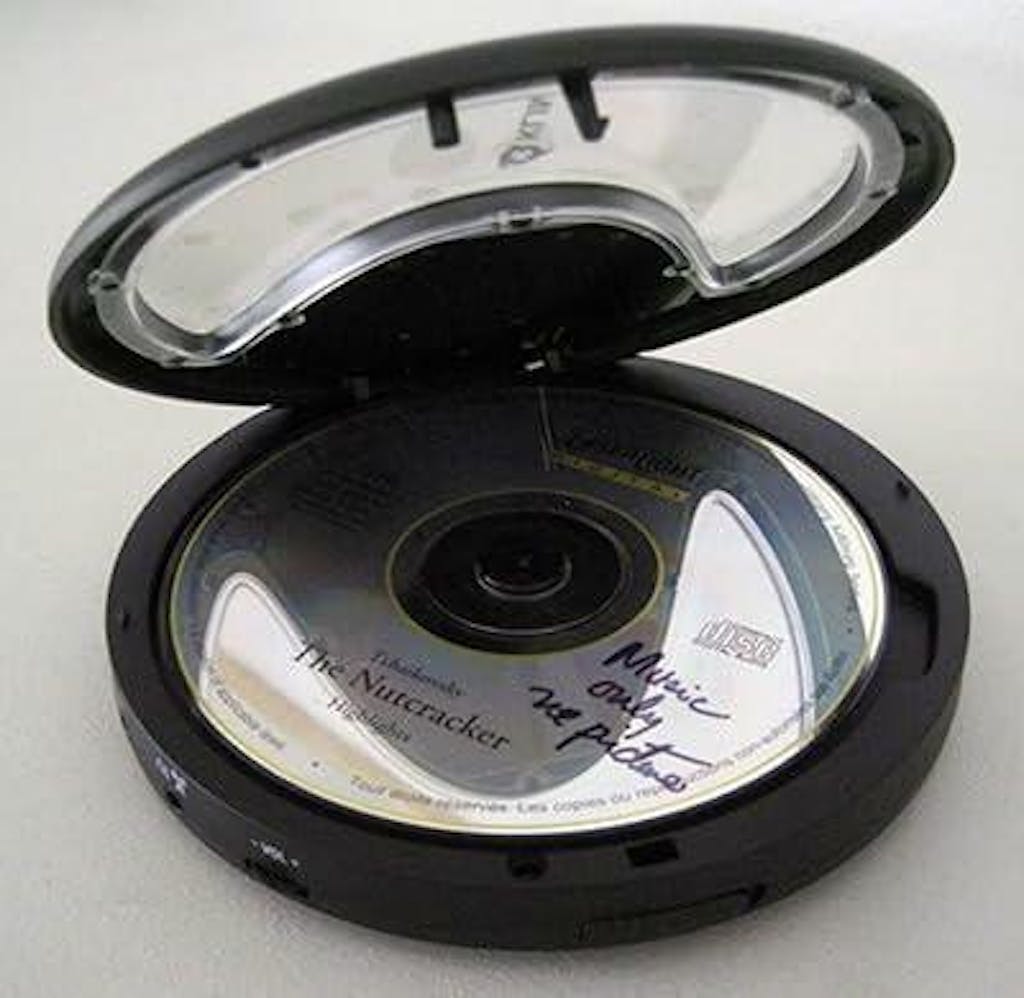 KLIM Discover Portable CD Player | SD Card Reader – KLIM Technologies