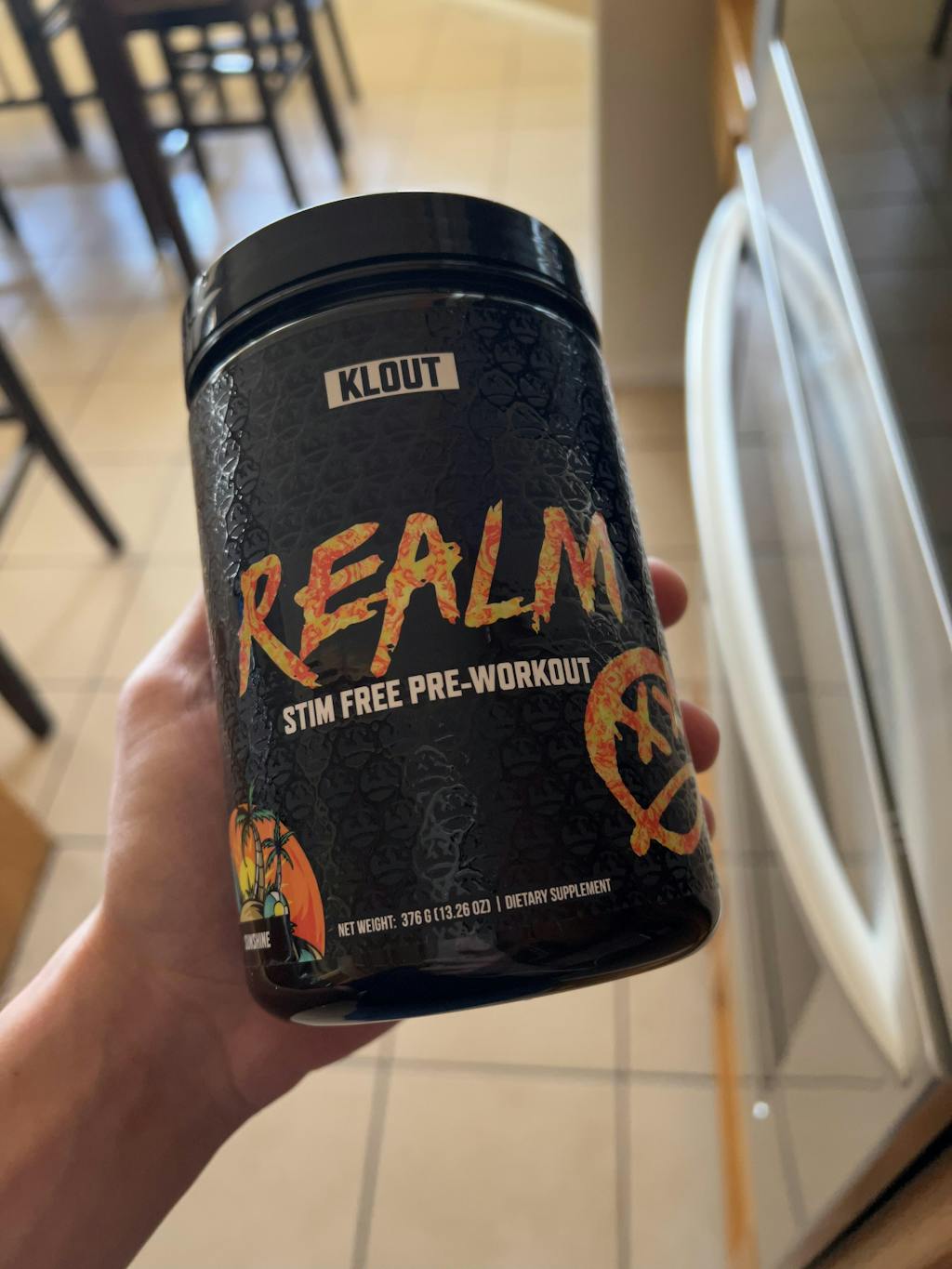 KLOUT PWR Supplements | PWR to Control