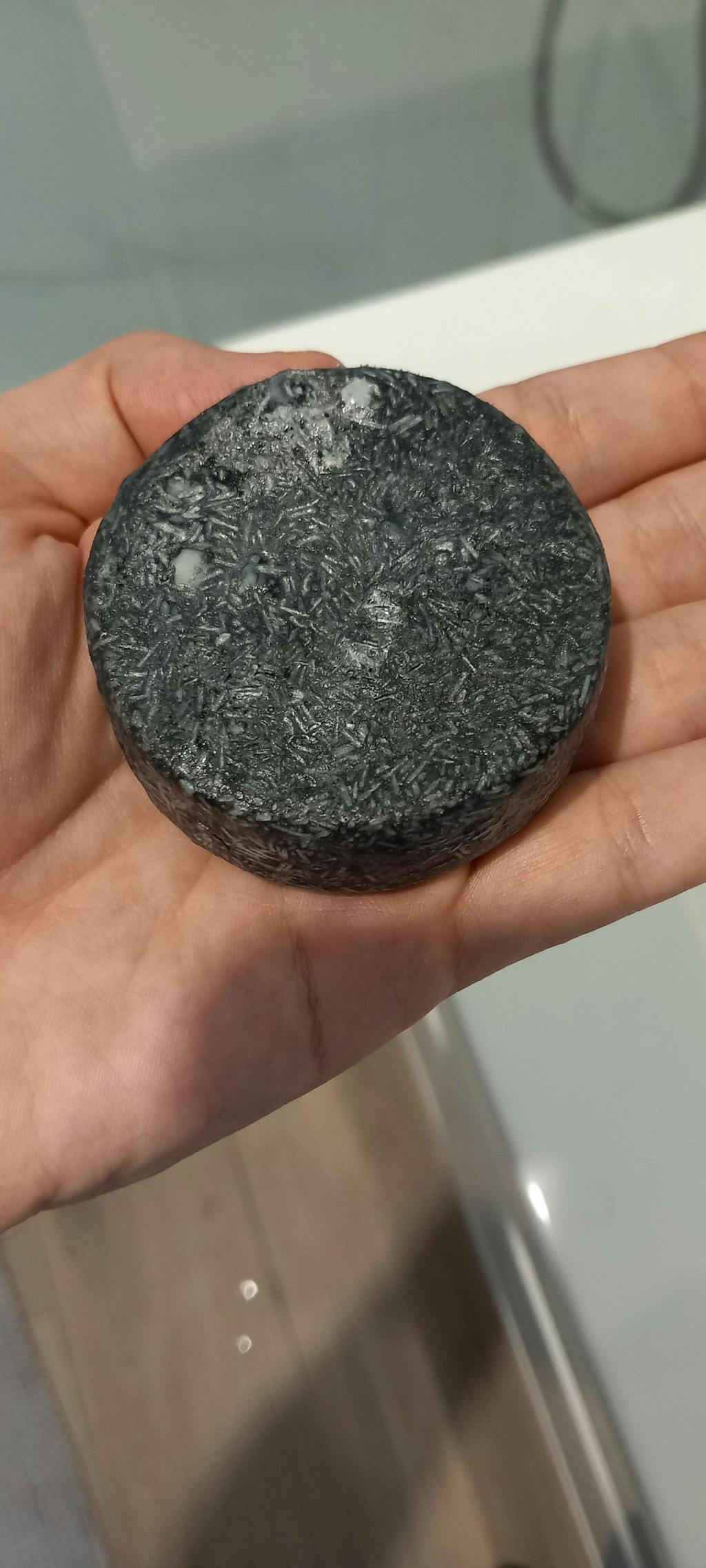 Solid Shampoo (Multi-Purpose) - Multi Tool - Coconut, Seaweed and Sage ...