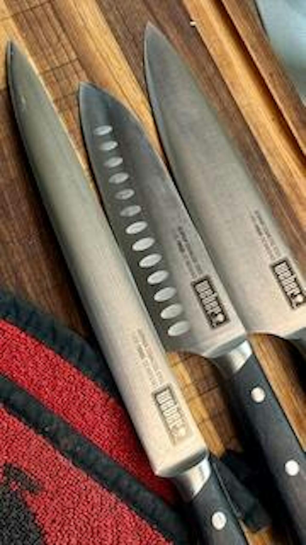 Professional Knife Sharpening Services | Knife Aid