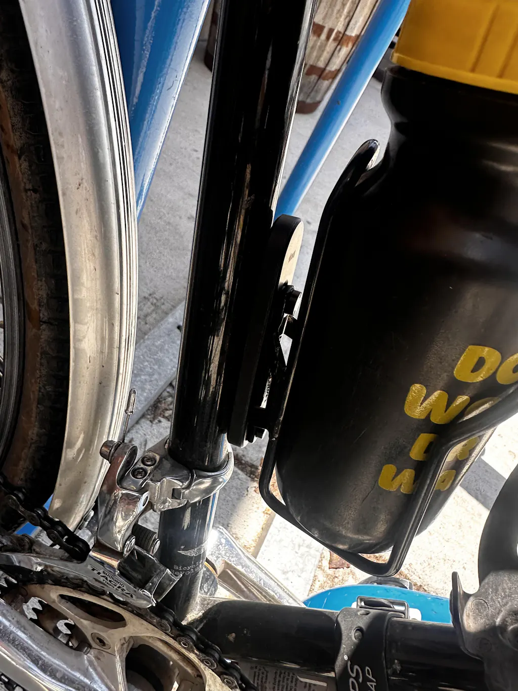 Scout Bike Alarm & Finder | Knog US