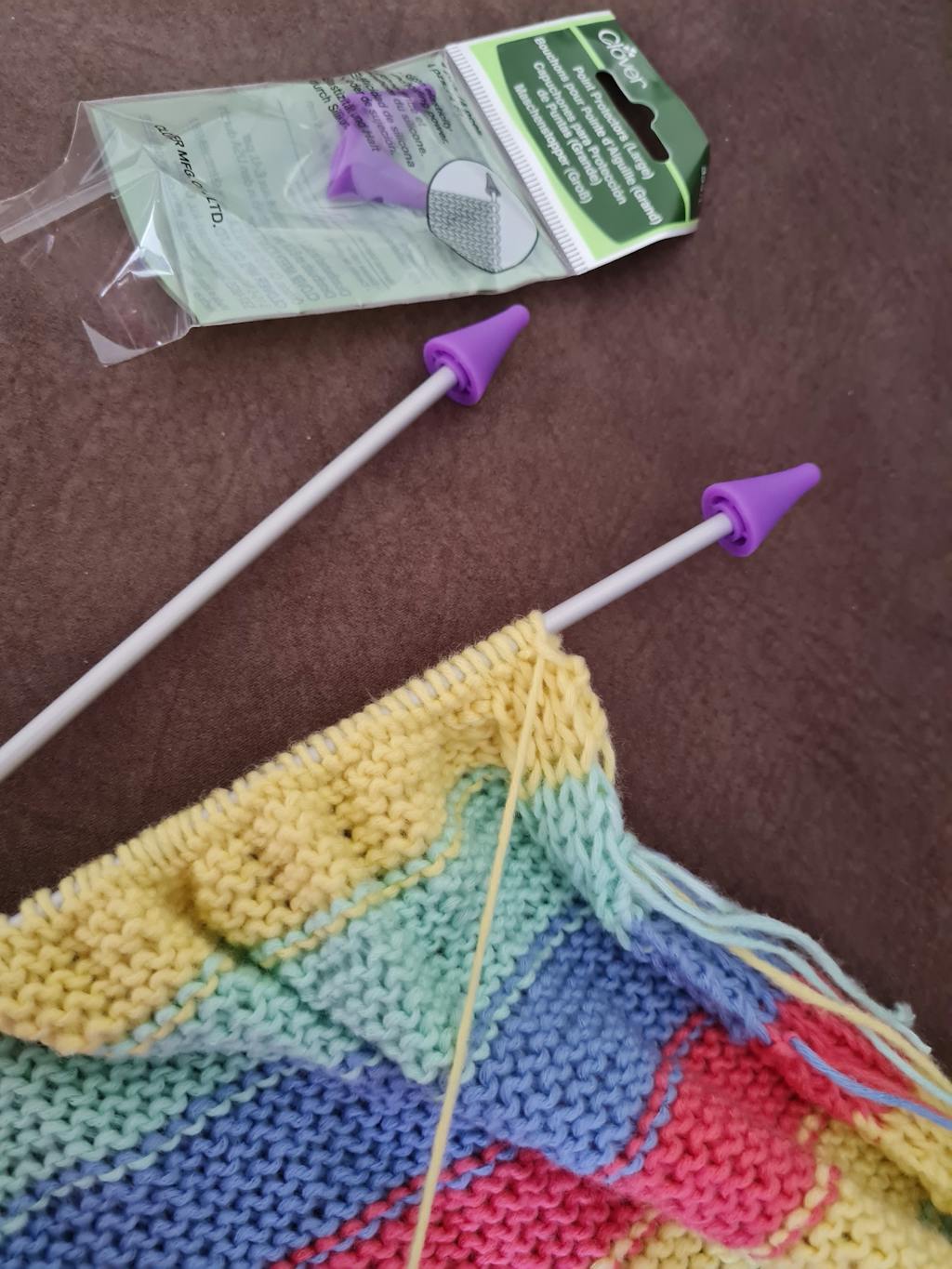 Point protector large – Knotten