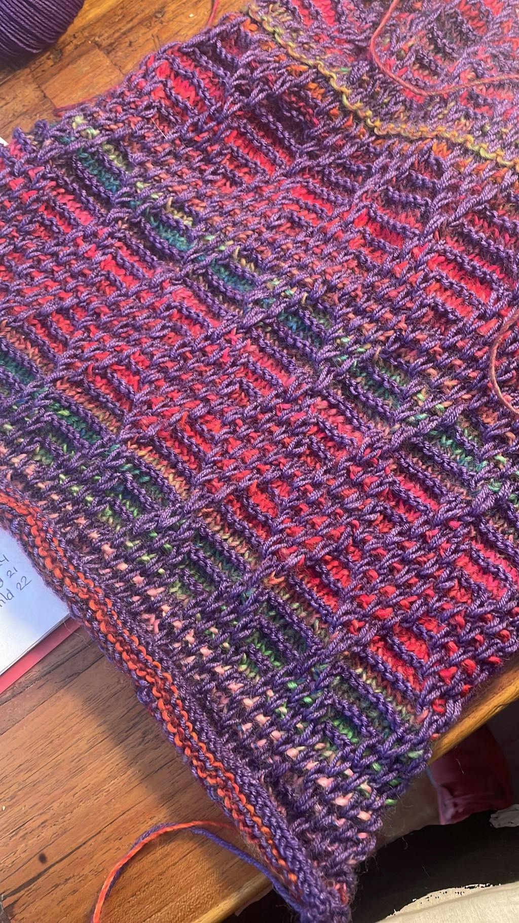 Winter Wonders MAL 2024 – Knotten