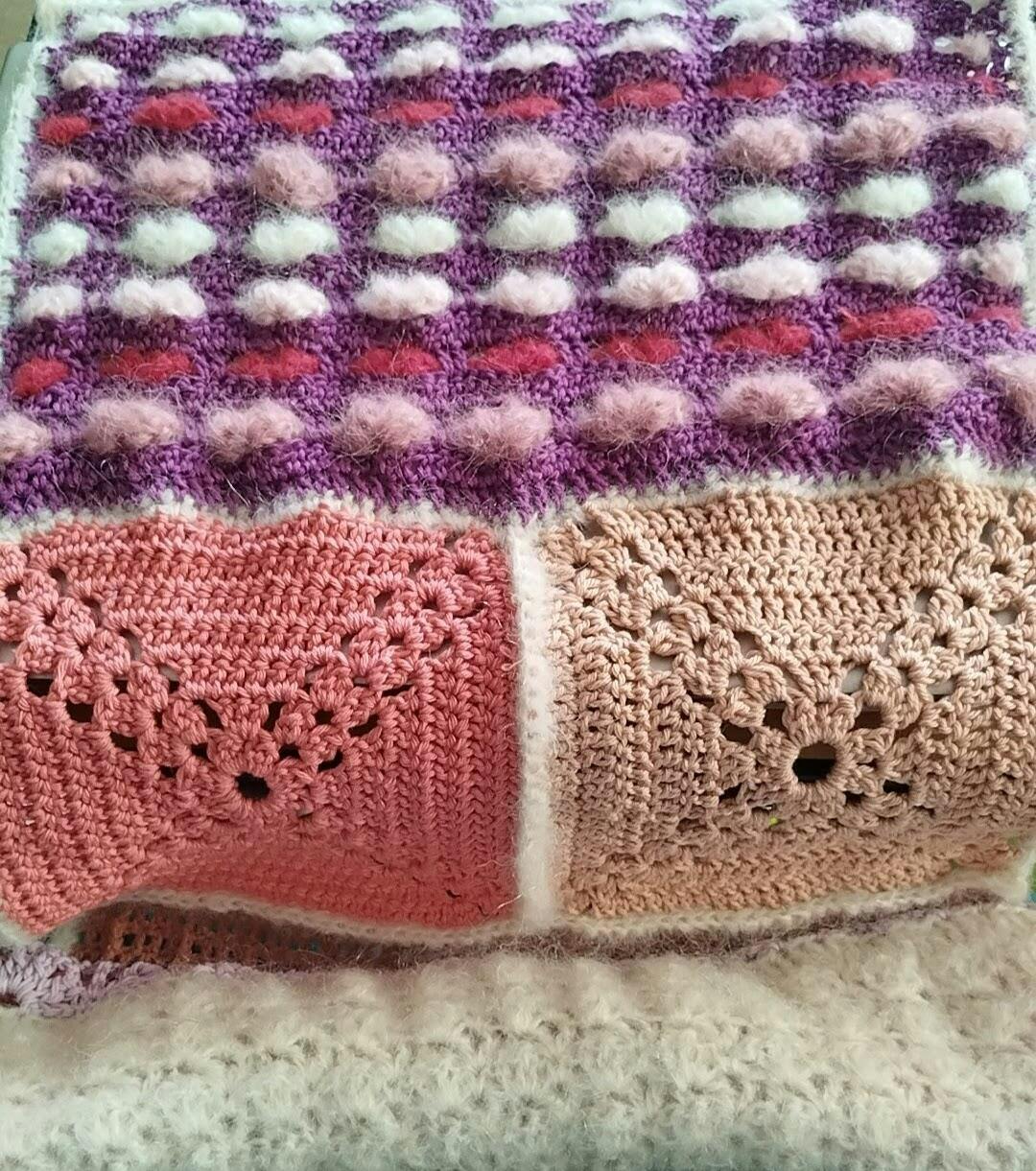 Haakpakket Heart & Soul CAL 2024 – Knotten