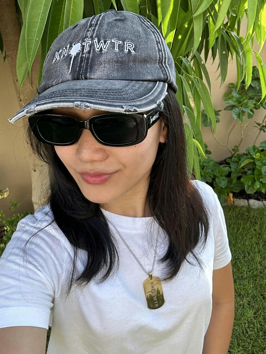 Acid Hat: Vintage Style with Distressed Details By KNOTWTR