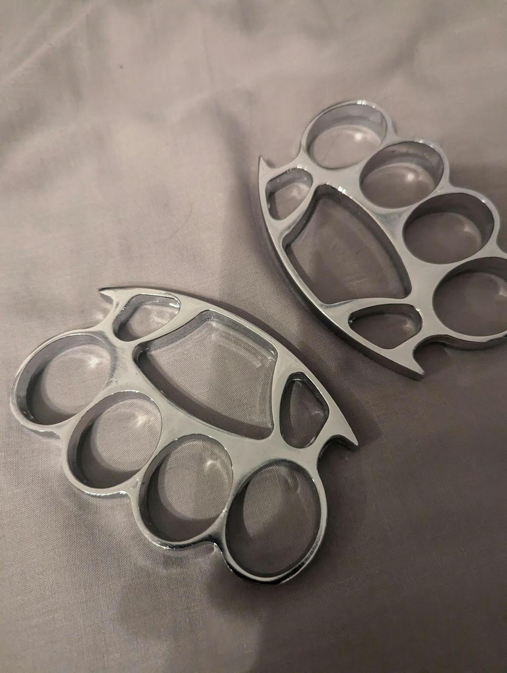 Savage - EDC window breaker brass knuckles duster outdoor supplies ...