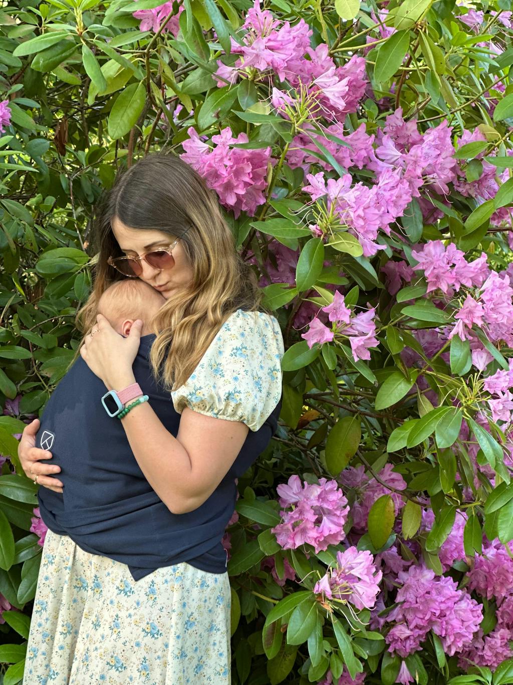 Koala Cuddle Band 2.0 | Baby Carrier Wrap for newborn – Koala Babycare ...