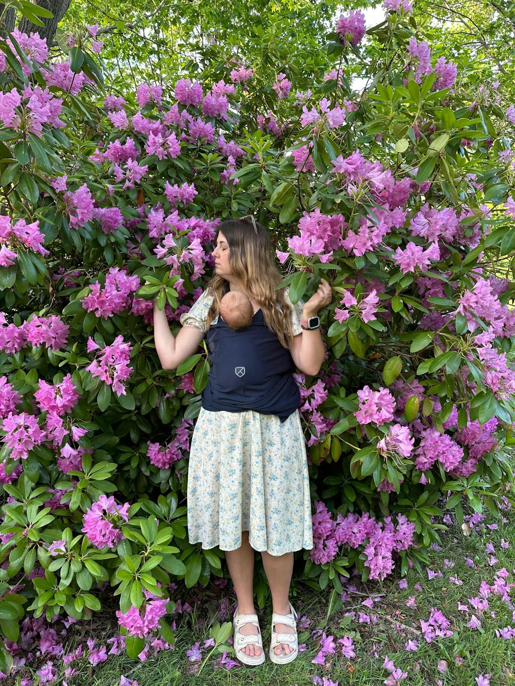 Koala Cuddle Band 2.0 | Baby Carrier Wrap for newborn – Koala Babycare ...