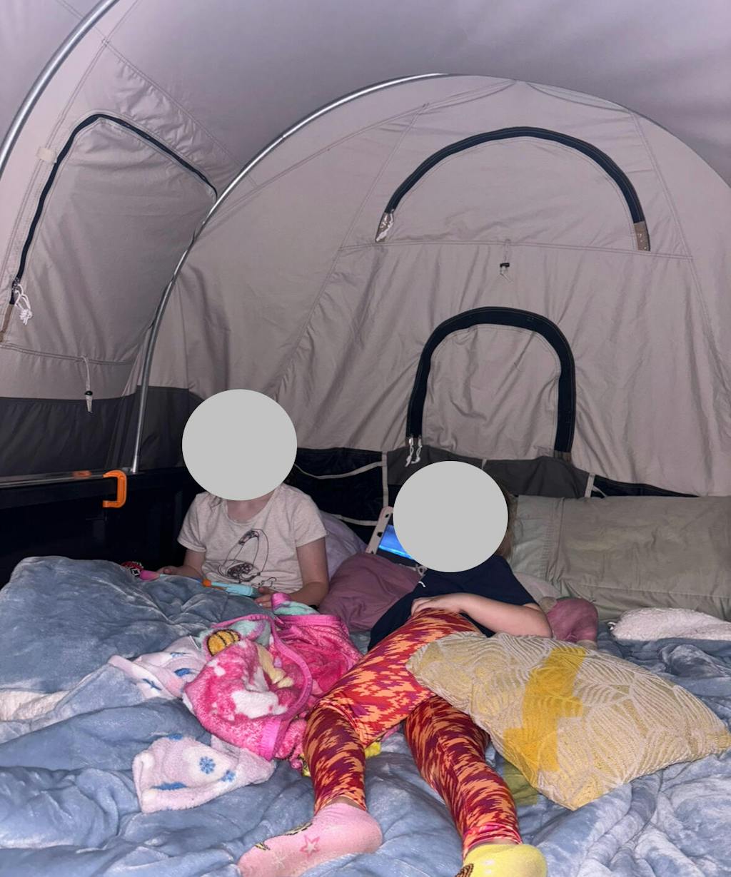 Canvas Truck Tent - Full-Size Trucks – Kodiak Canvas