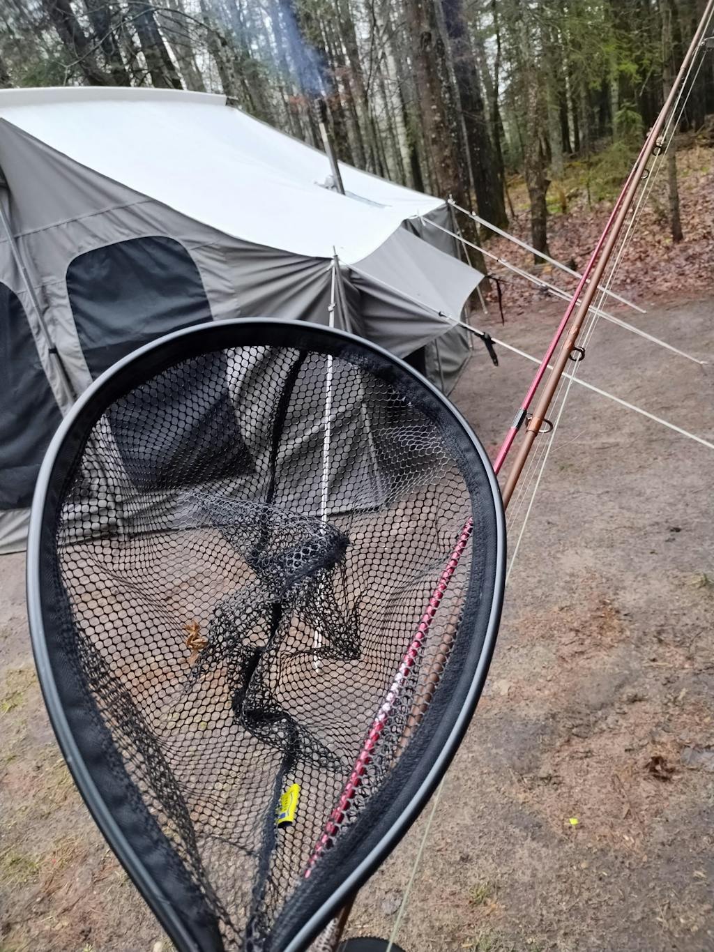 10x10 Cabin Lodge Tent (Stove Ready) – Kodiak Canvas