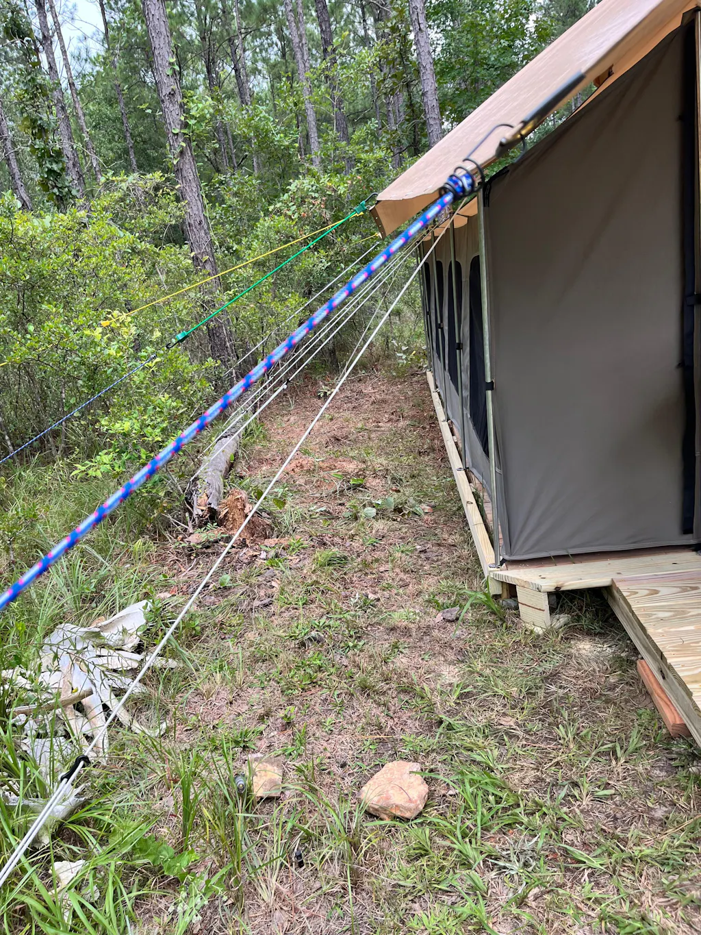 Glamping Tent by Kodiak Canvas