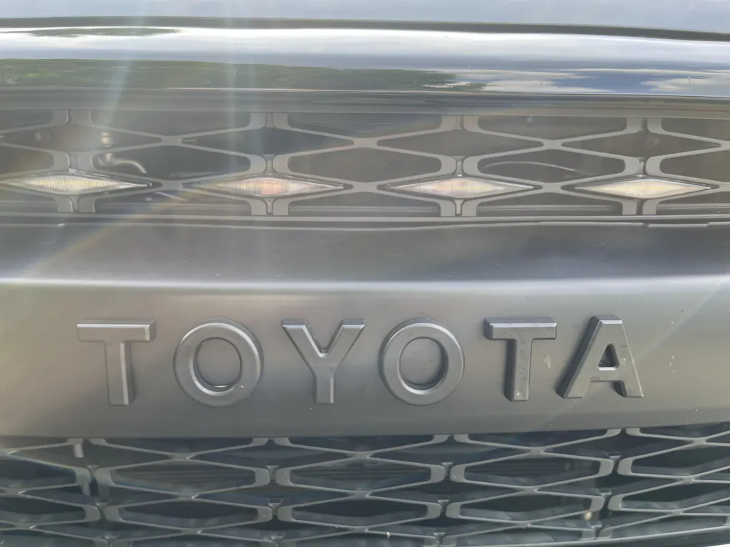 2014-2019 4Runner Trd Pro Grille