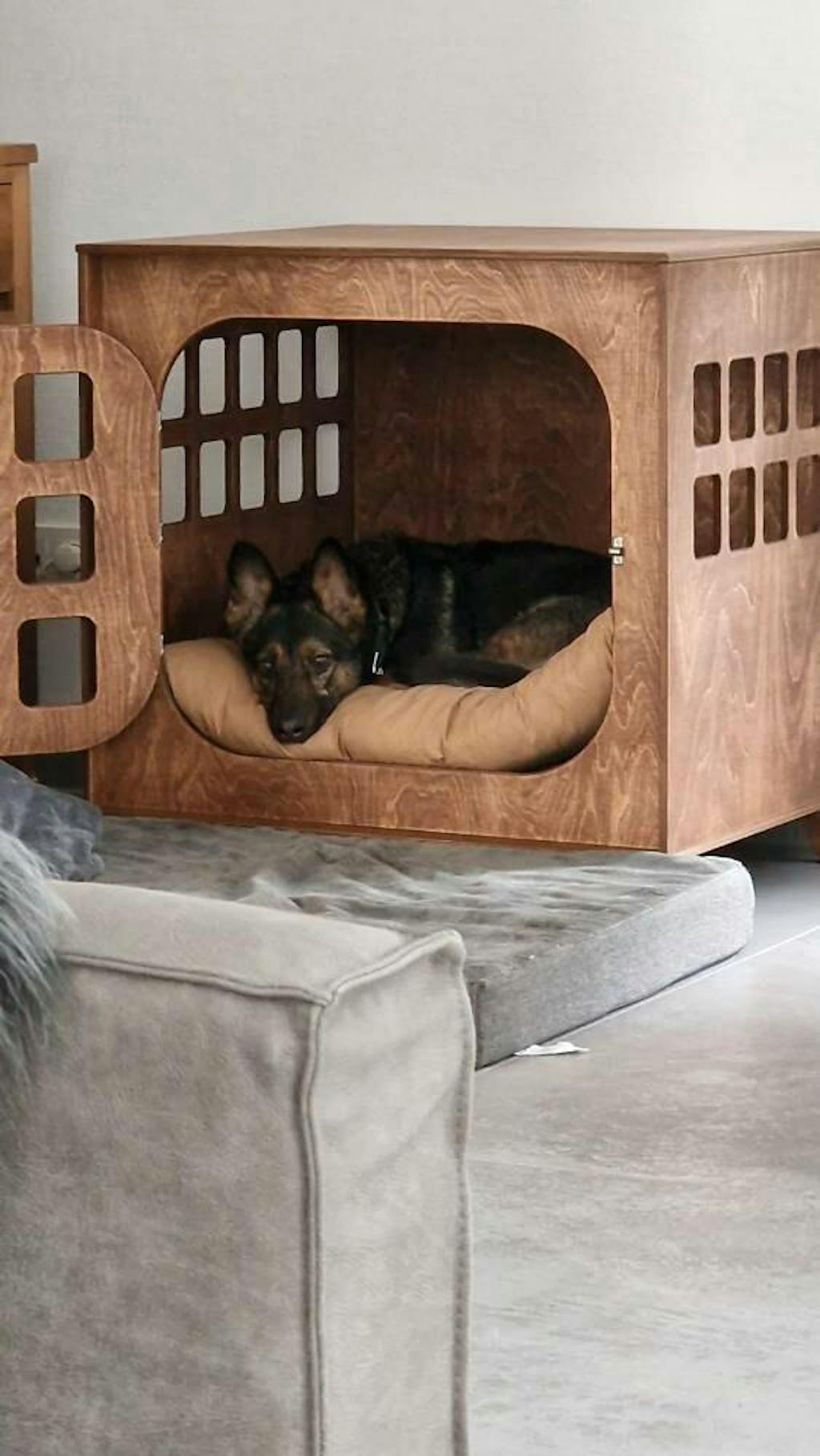 Cubo, Size S-L – KOKAA Pet Furniture