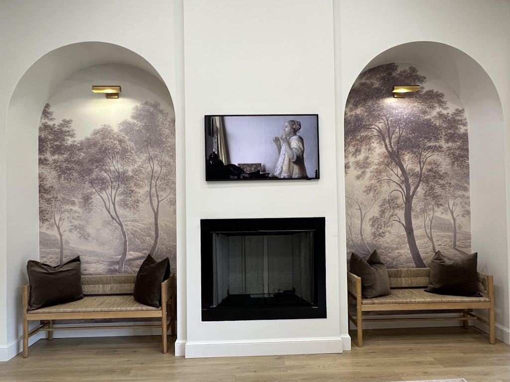 Early Morning Mural – Koko Art Shop