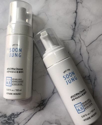 Soon jung cleanser store