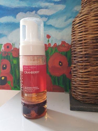 Cranberry cleanser store