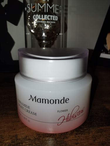 Mamonde ceramide light cream store